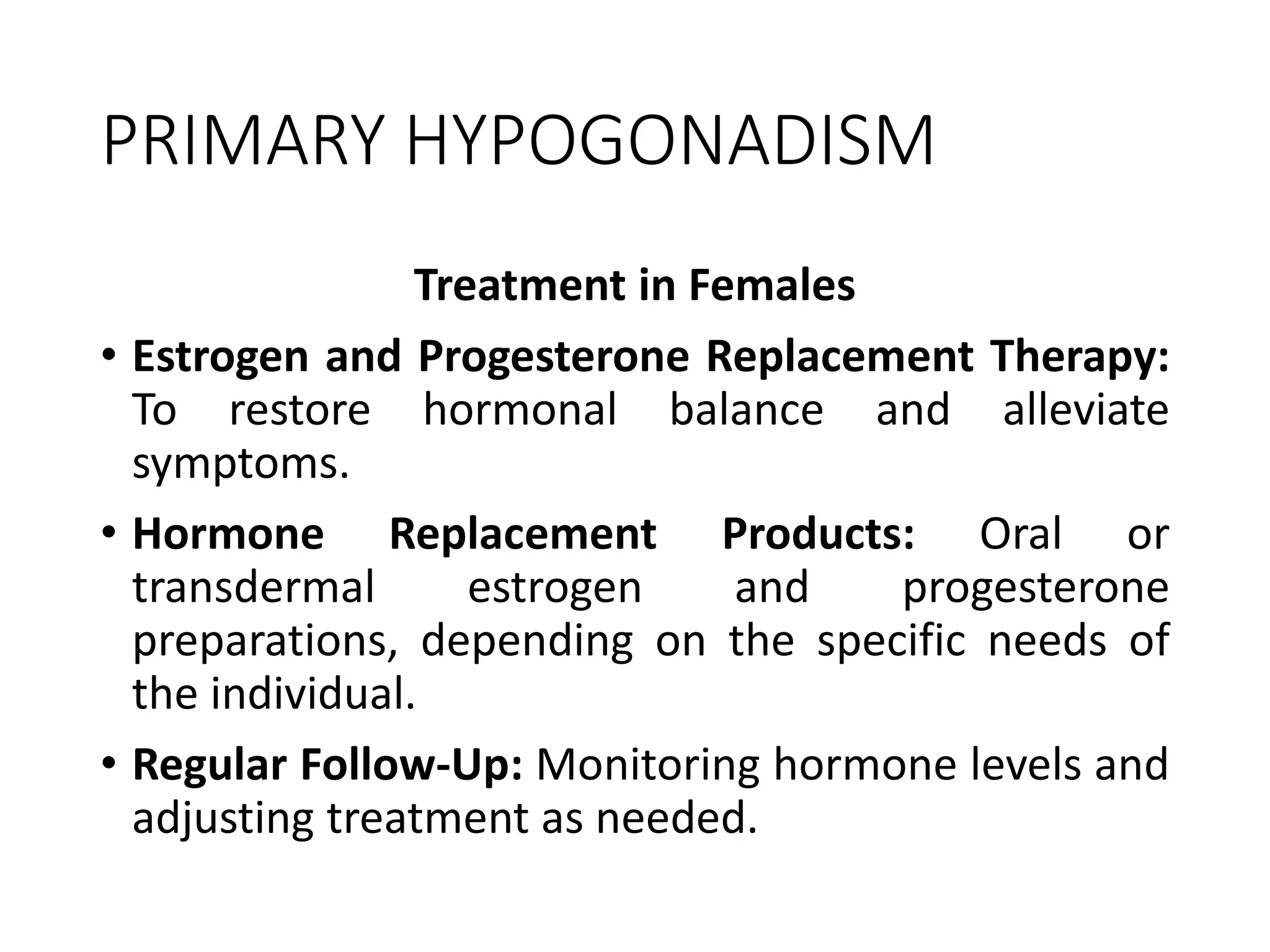 Hypogonadism- Primary and Secondary.pptx
