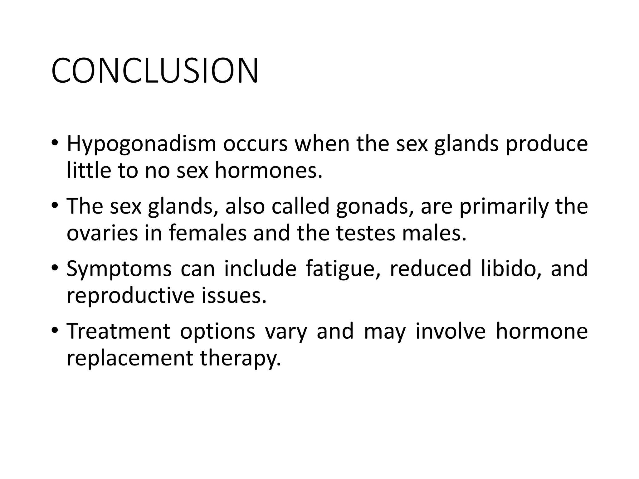 Hypogonadism- Primary and Secondary.pptx