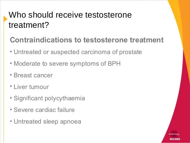 Hypogonadism and testosterone replacement