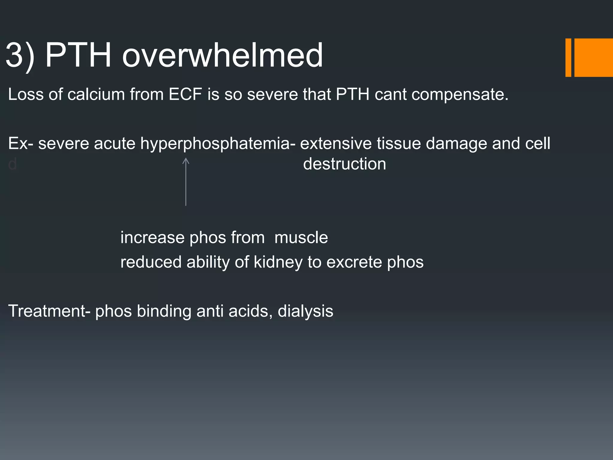 hypercalcemia and hypocalcemia | PPTX