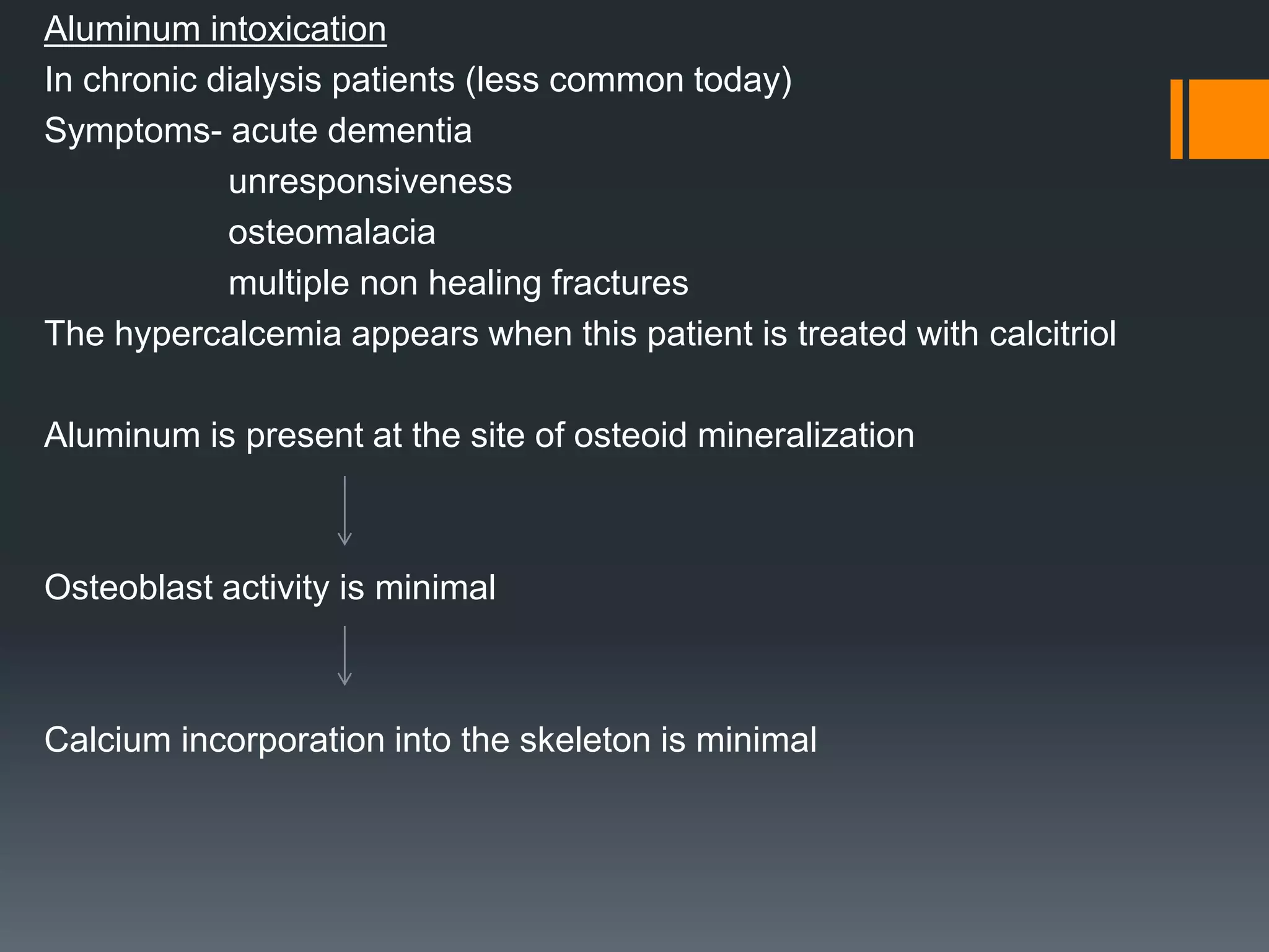 hypercalcemia and hypocalcemia | PPTX