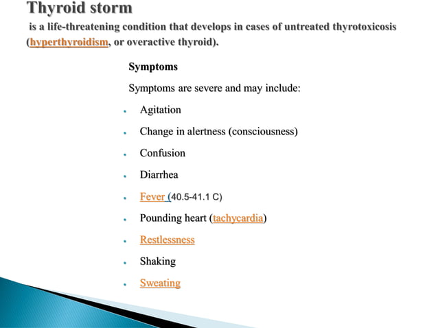 Hypo & hyperthyroidism for nursing | PDF | Thyroid Disorders ...