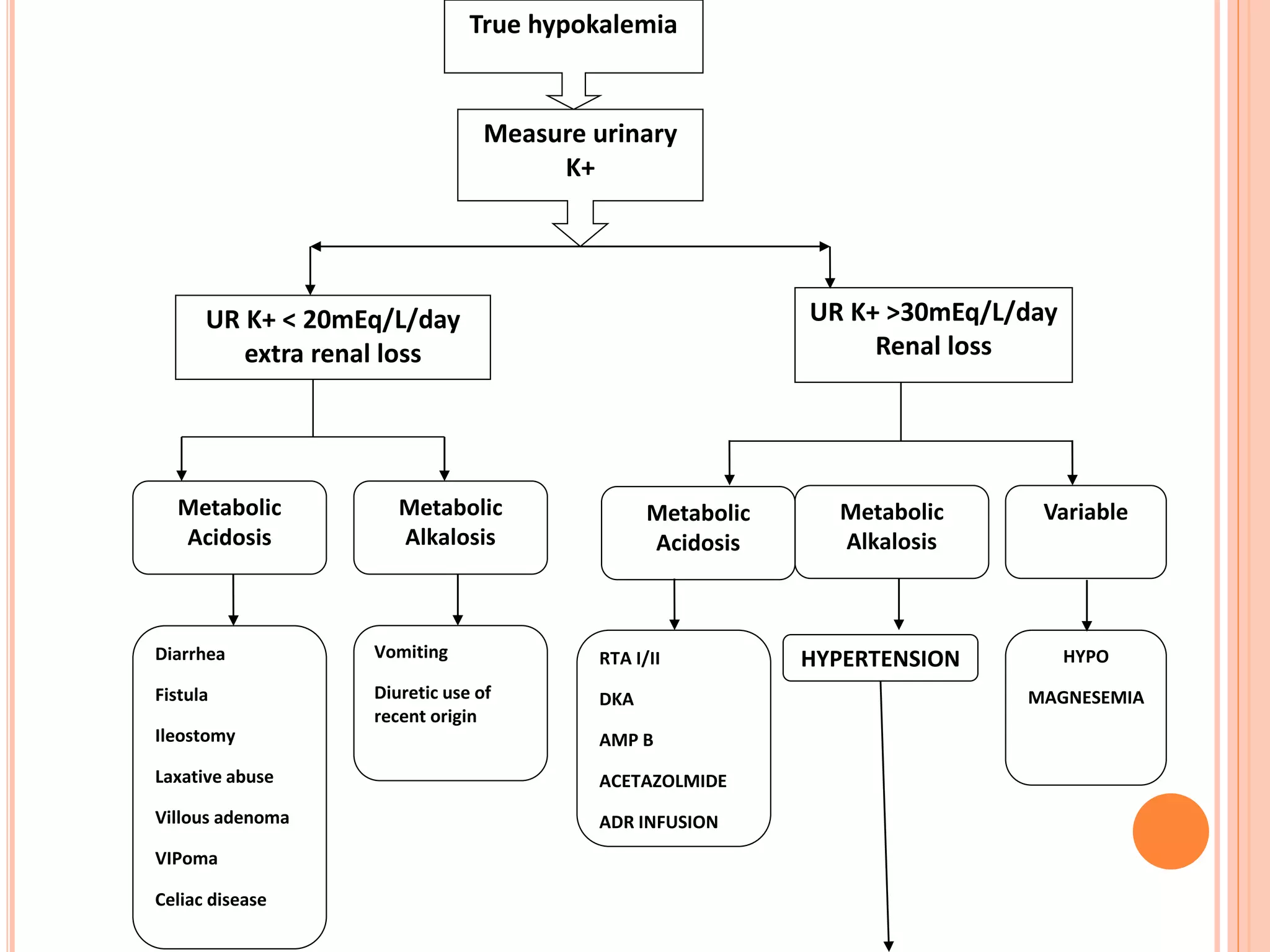 Hypokalemia | PPTX