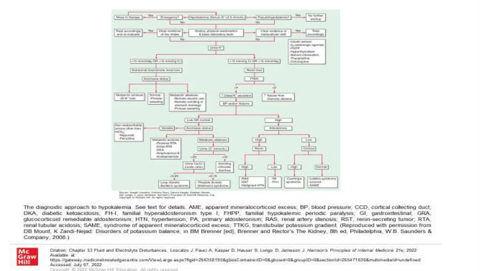 HYPOKALEMIA APPROACH TO TO FIND CAUSE .pptx