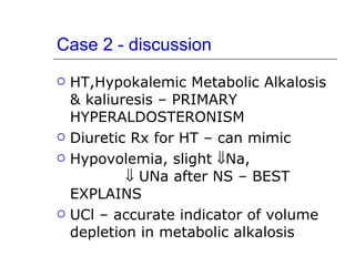 CME - Hypokalemia | PPT