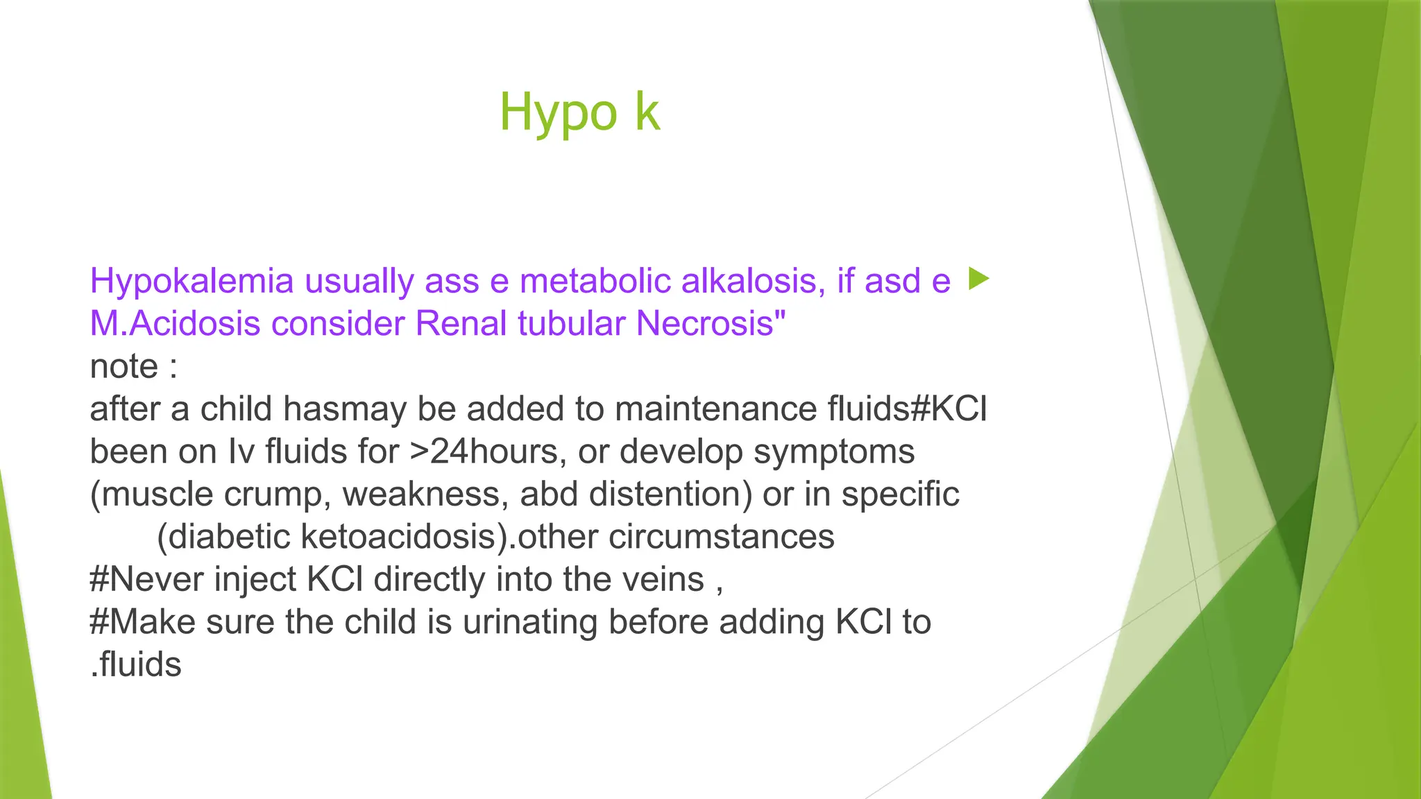 Hypokalemia in lawresources power point Dr Ehab.pptx