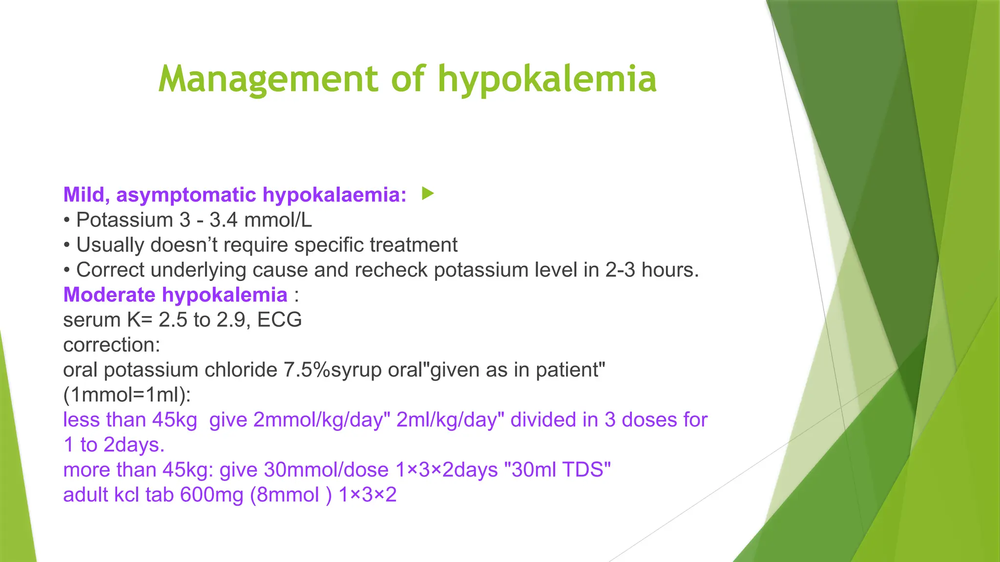 Hypokalemia in lawresources power point Dr Ehab.pptx