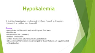 Hypokalemia in lawresources power point Dr Ehab.pptx