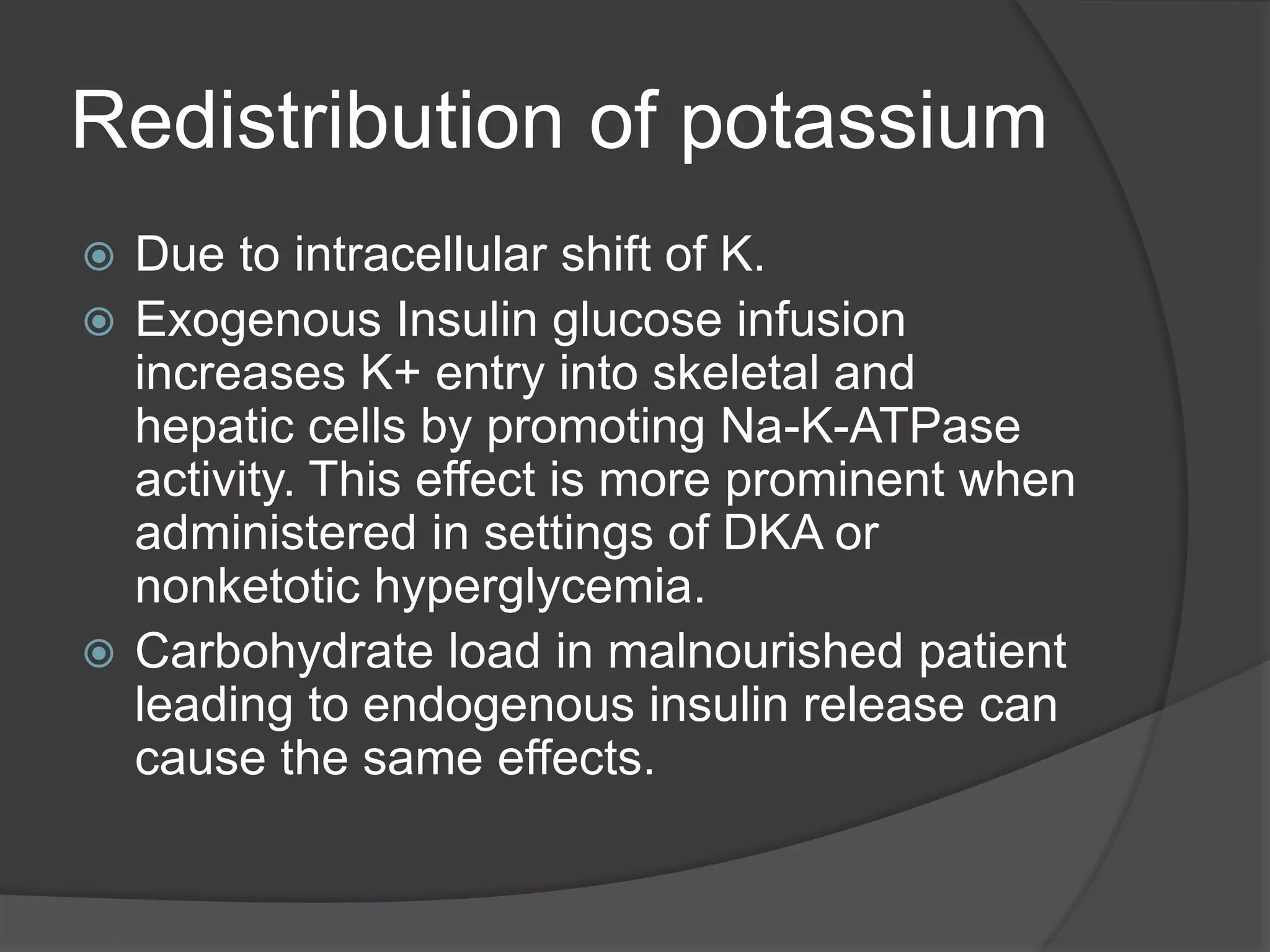Hypokalemia | PPTX