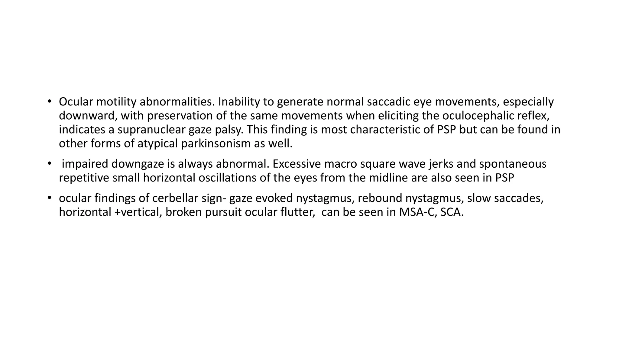Hypokinetic Movement Disorders.pptx by dinesh | PPTX