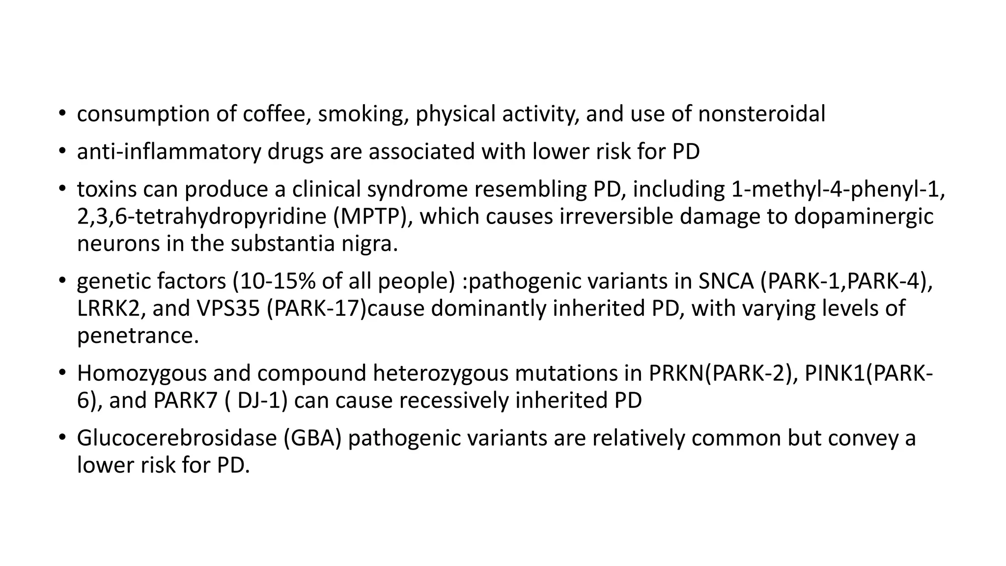 Hypokinetic Movement Disorders.pptx by dinesh | PPTX