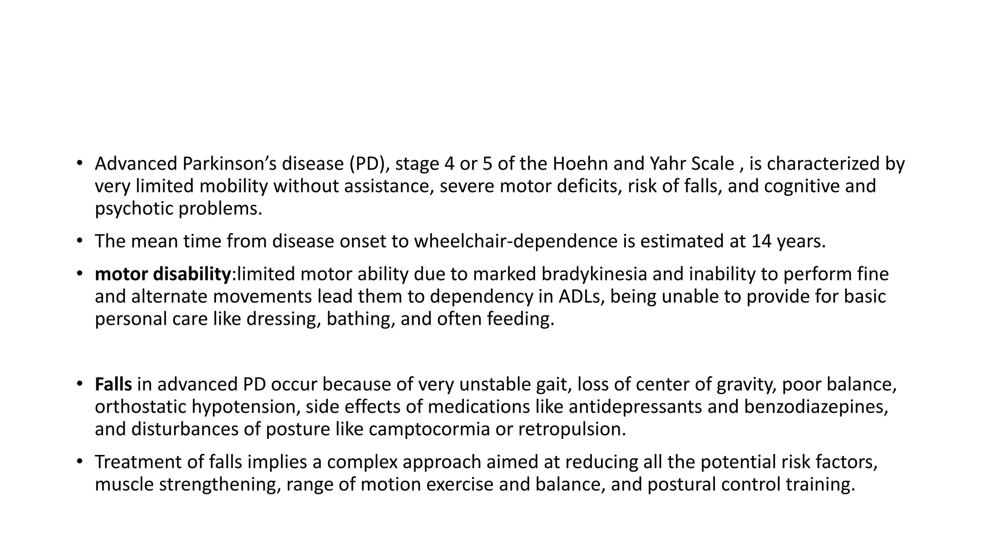 Hypokinetic Movement Disorders.pptx by dinesh | PPTX