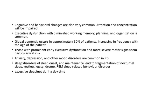 Hypokinetic Movement Disorders.pptx by dinesh | PPTX