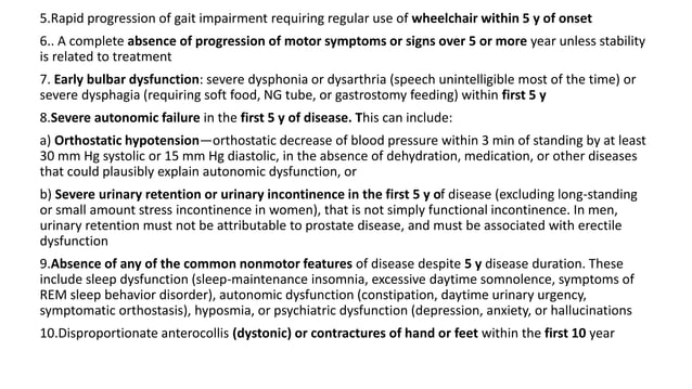 Hypokinetic Movement Disorders.pptx by dinesh | PPTX