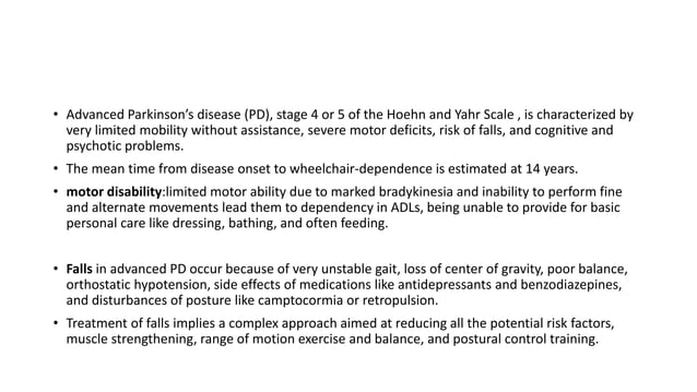 Hypokinetic Movement Disorders.pptx by dinesh | PPTX