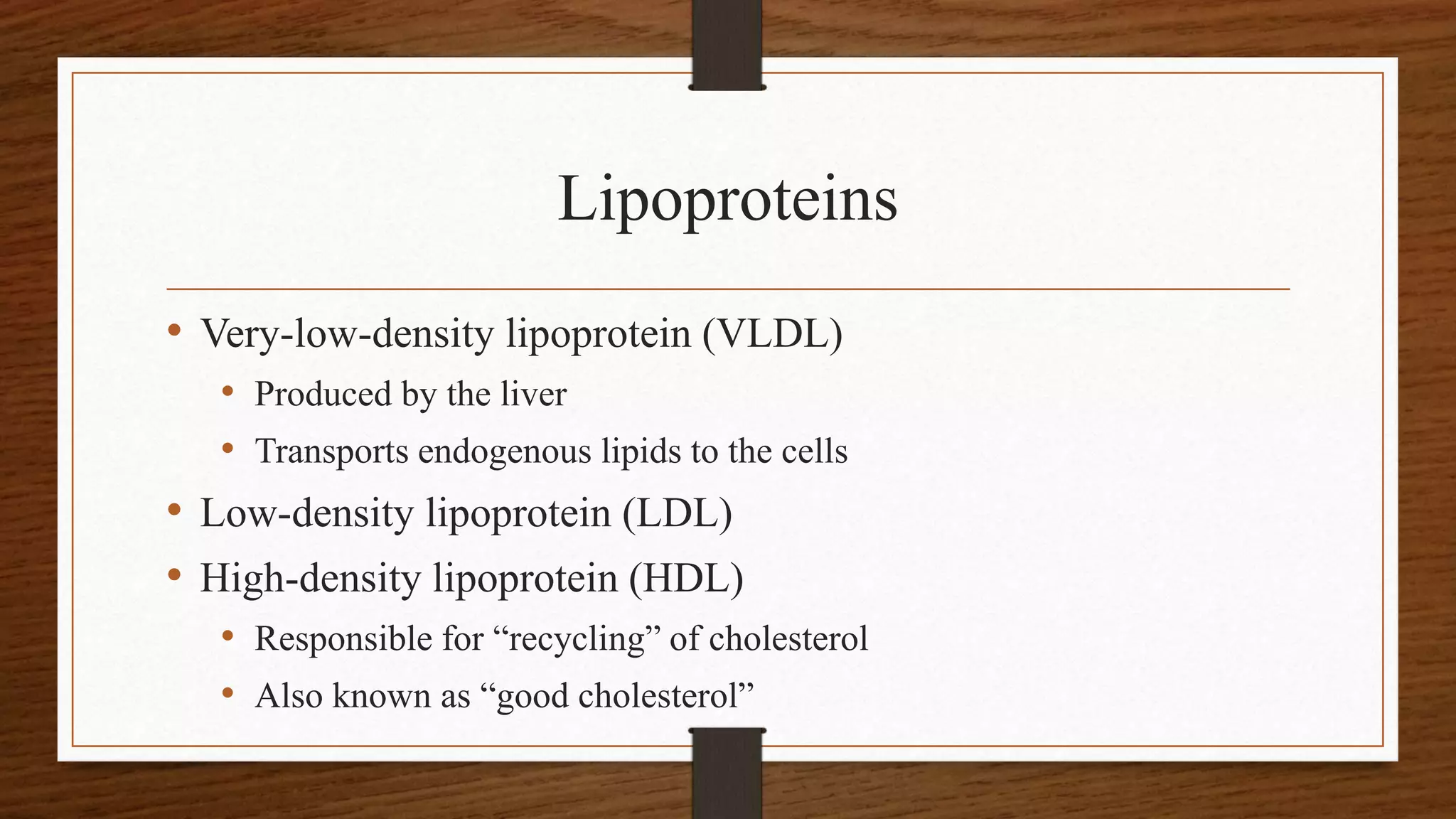 Hypolipidemic drugs for Bsc nursing | PPTX