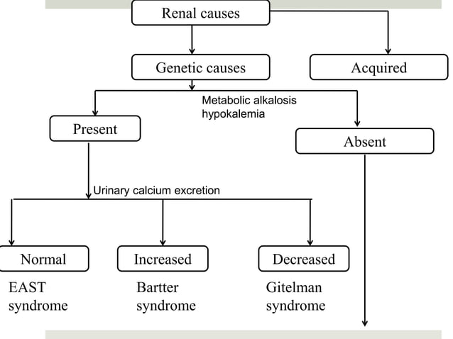 approach to Hypomagnesemia in children | PPTX