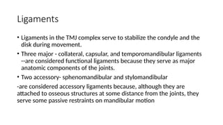Hypomobility and Hypermobility of TMJ.pptx