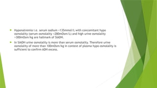 HYPONATREMIA diagnosis and management-1.pptx