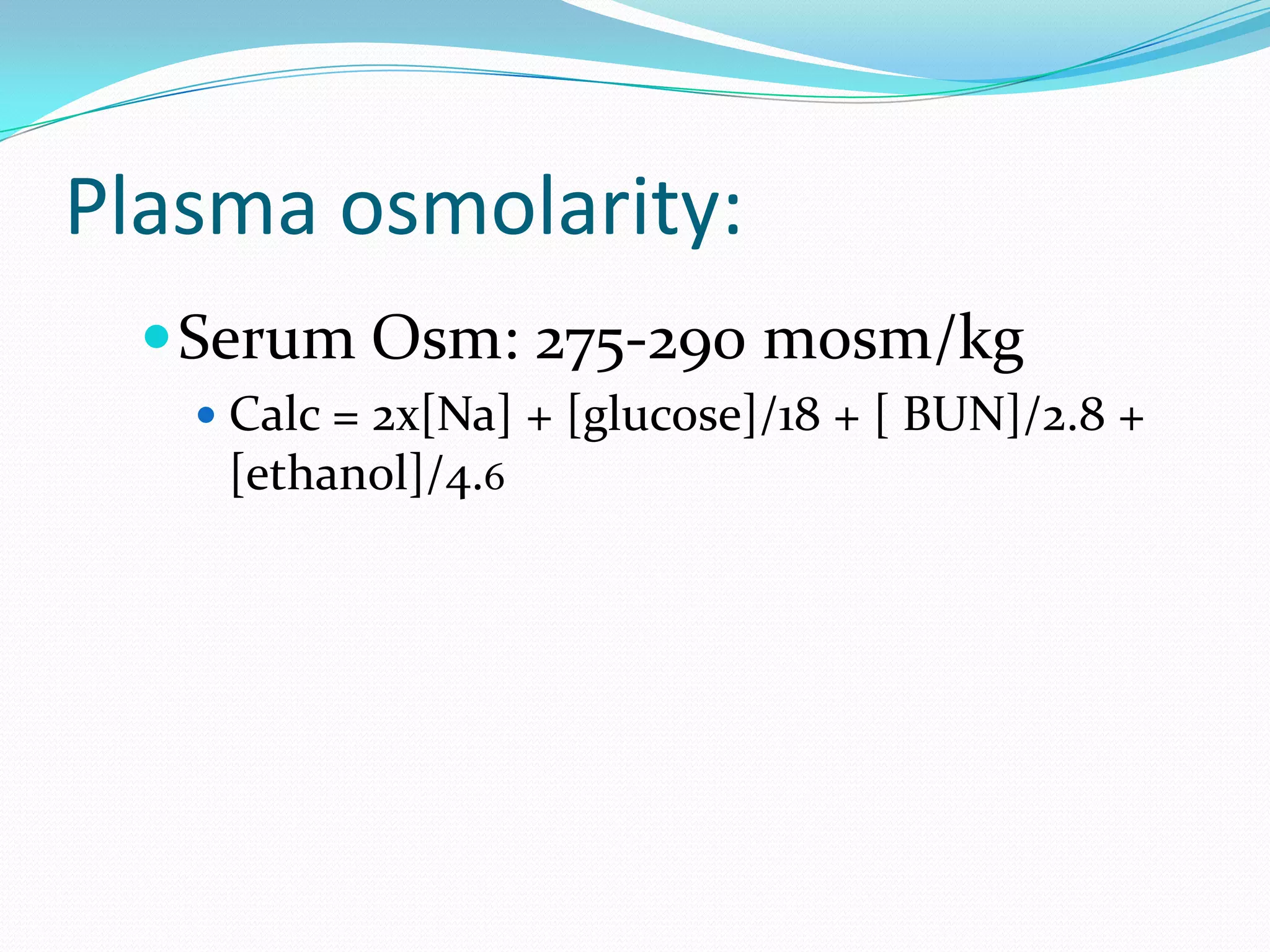 Hyponatremia | PPSX