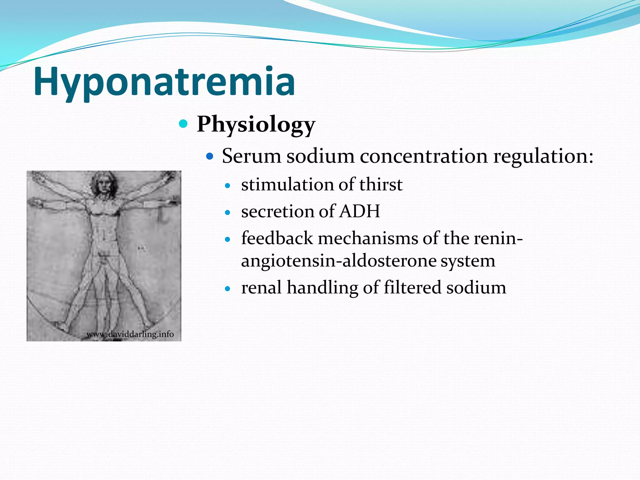 Hyponatremia | PPSX