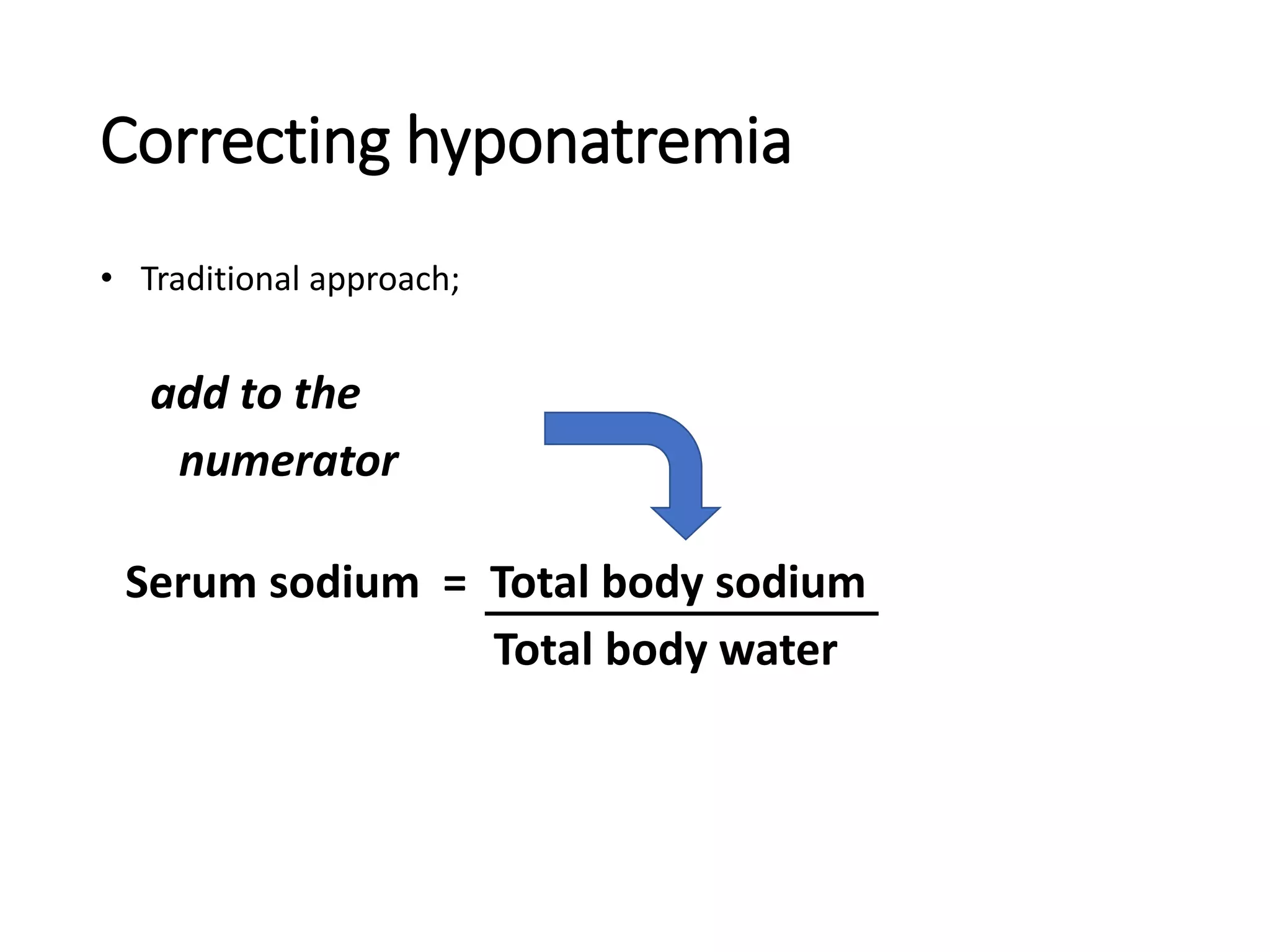 Hyponatremia.ppt