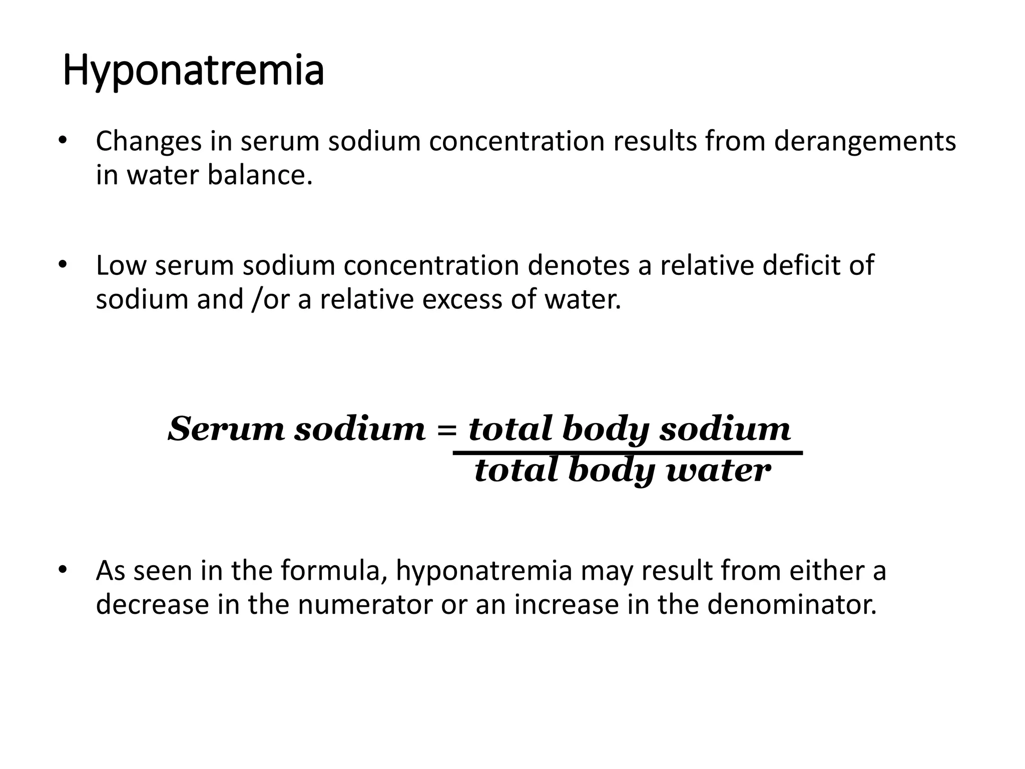 Hyponatremia.ppt