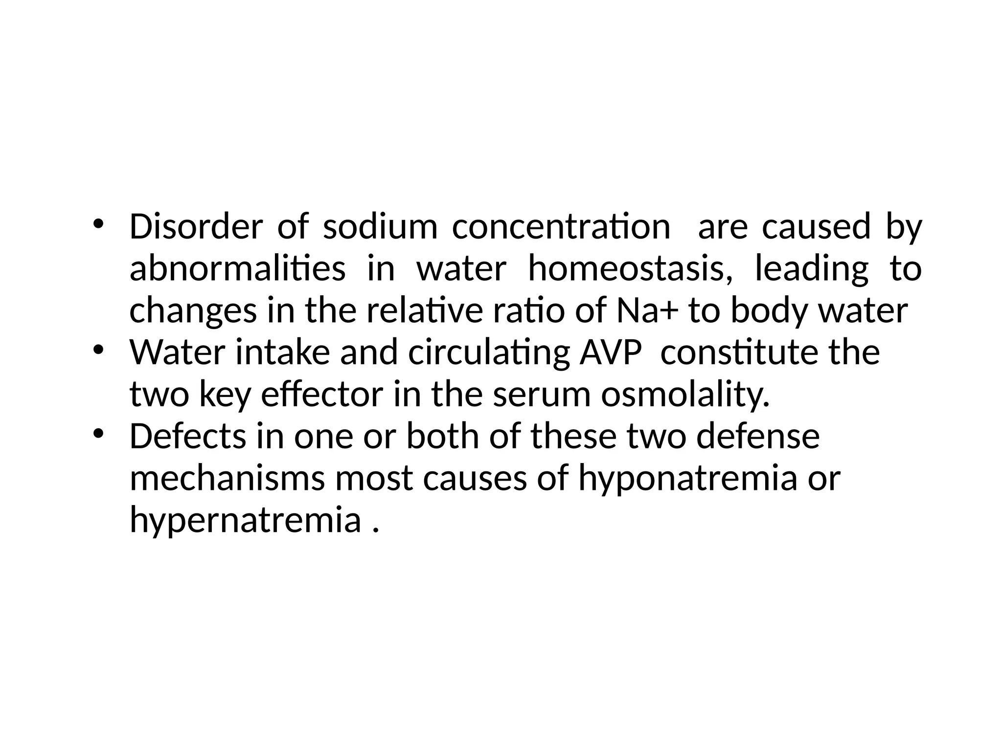 Hyponatremia clinical features , diagnosis, treatment.pptx