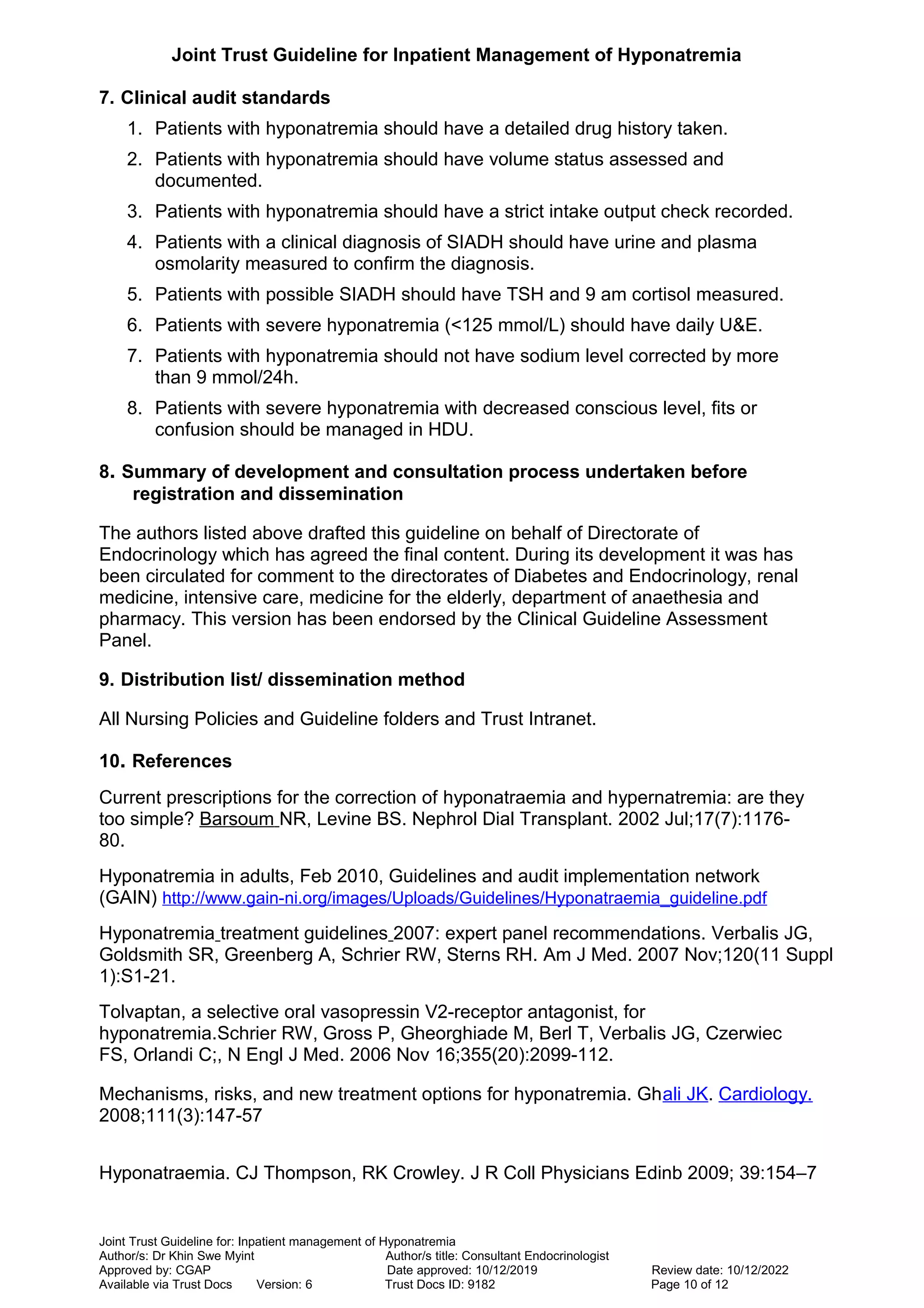 Hyponatremia--inpatient-management-of--JCG0342-V6 (2).pdf | Endocrine ...