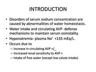 HYPONATREMIA.pptx
