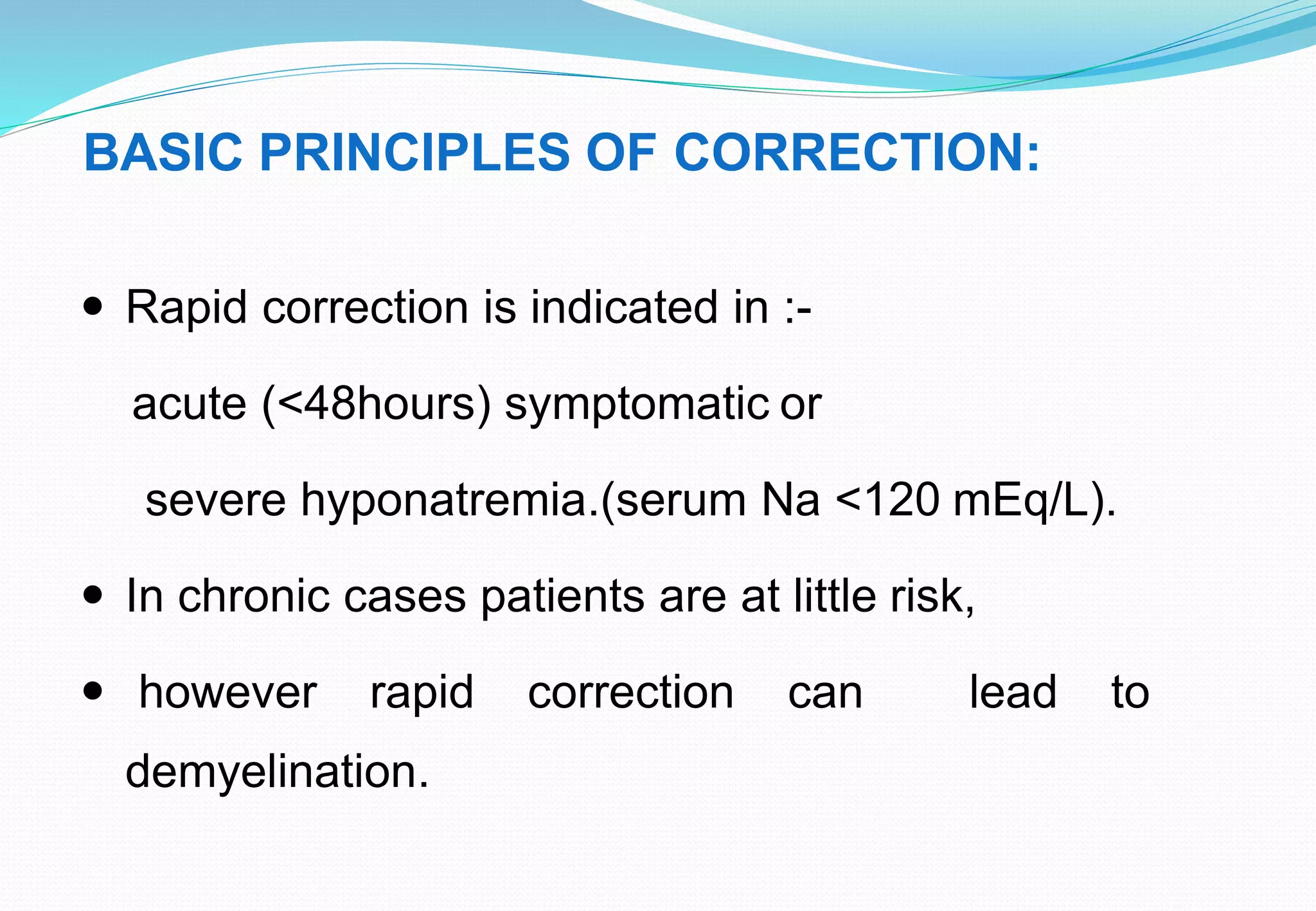 Hyponatremia (1) | PPTX