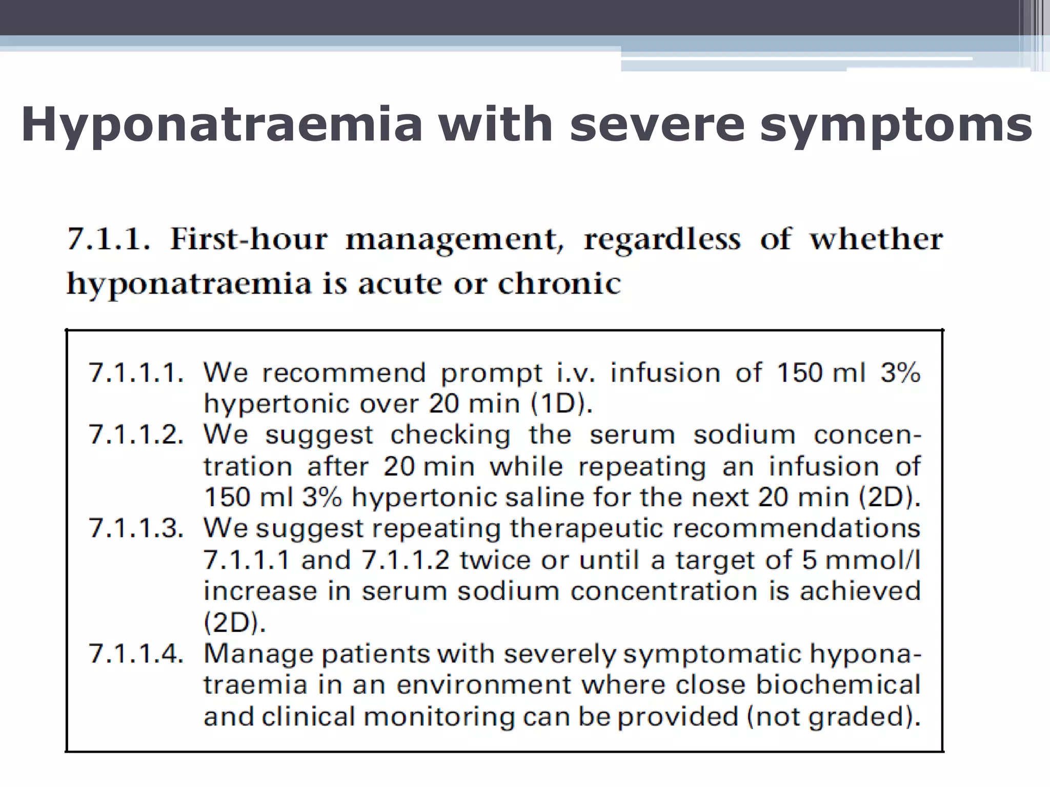 Hyponatremia 2015 final | PDF