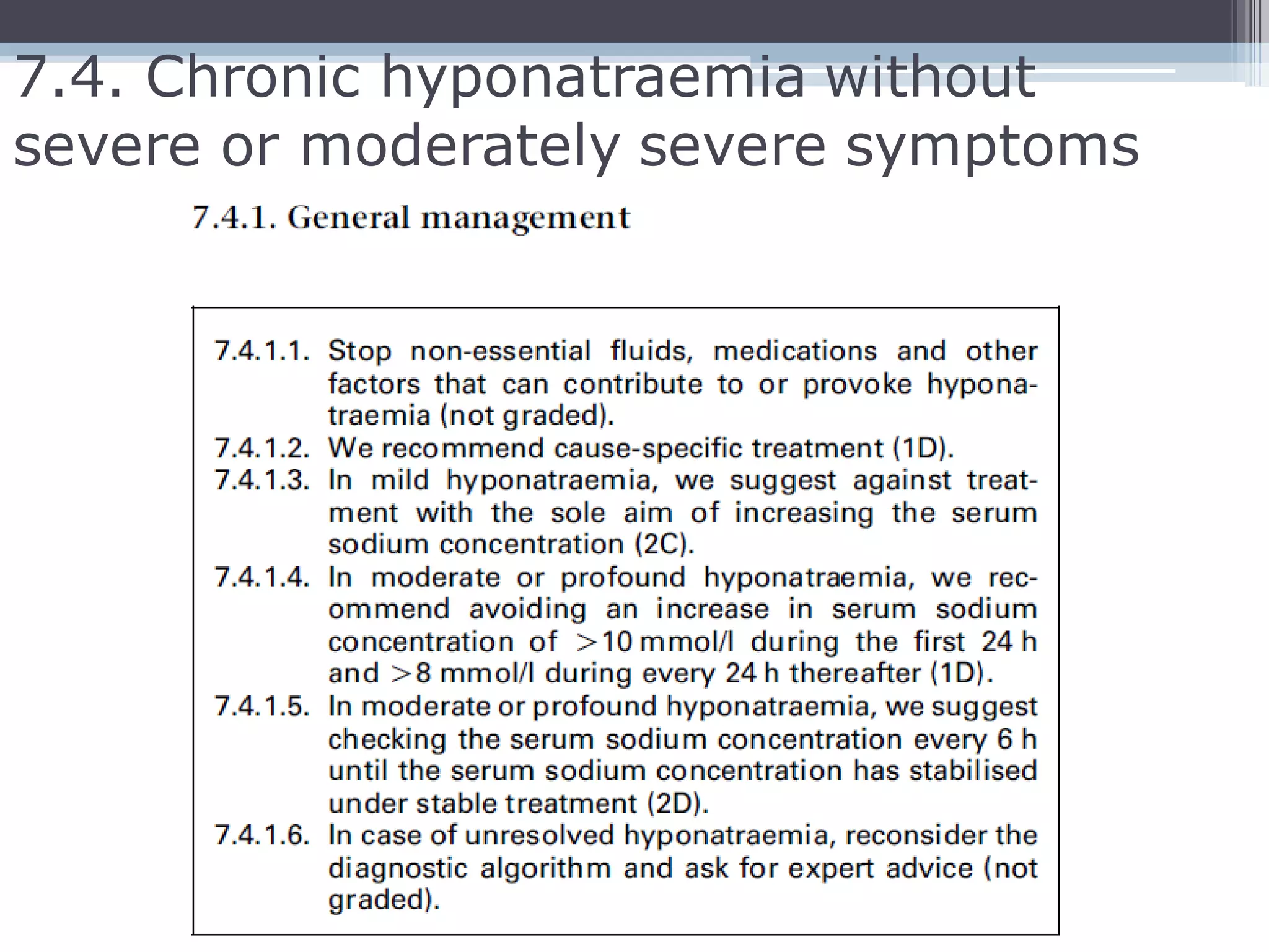Hyponatremia 2015 final | PDF