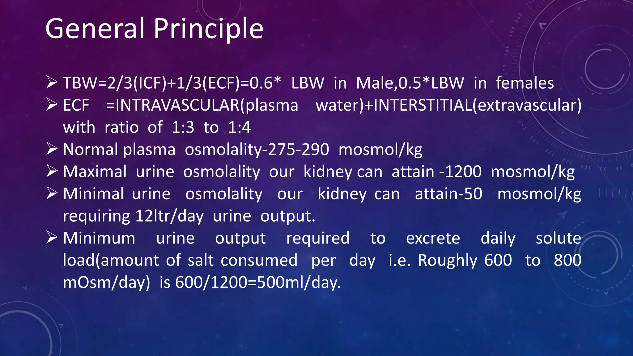 Hyponatremia and hypernatremia (3) | PPTX