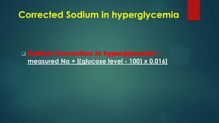 Hyponatremia by sadek al rokh | PDF