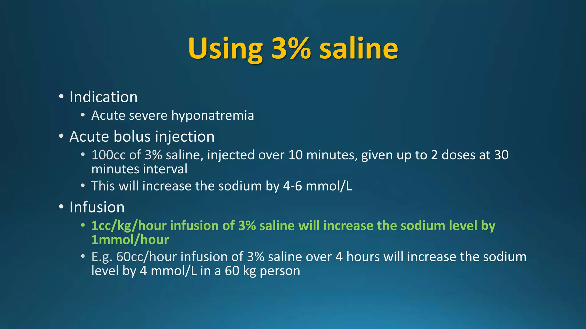 hyponatremia ( Dr Luqman).pptx