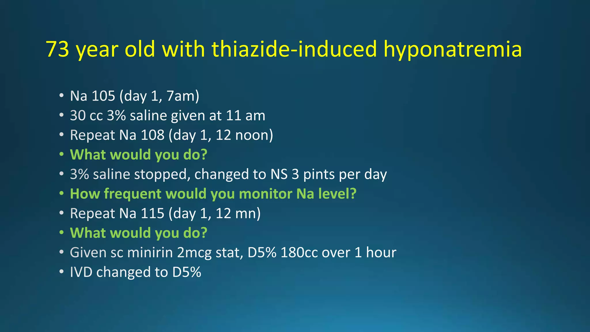 hyponatremia ( Dr Luqman).pptx