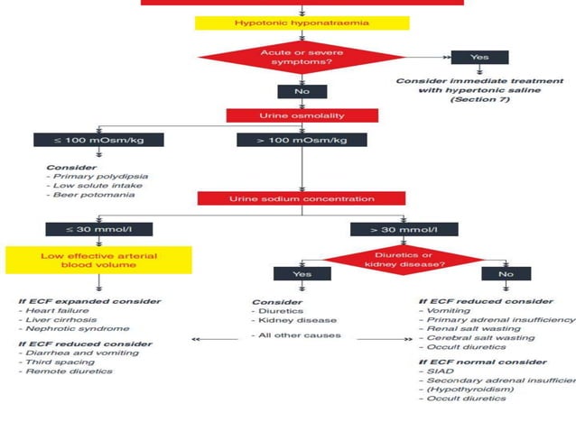 hyponatremia final.ppt or pdf for download | PPT