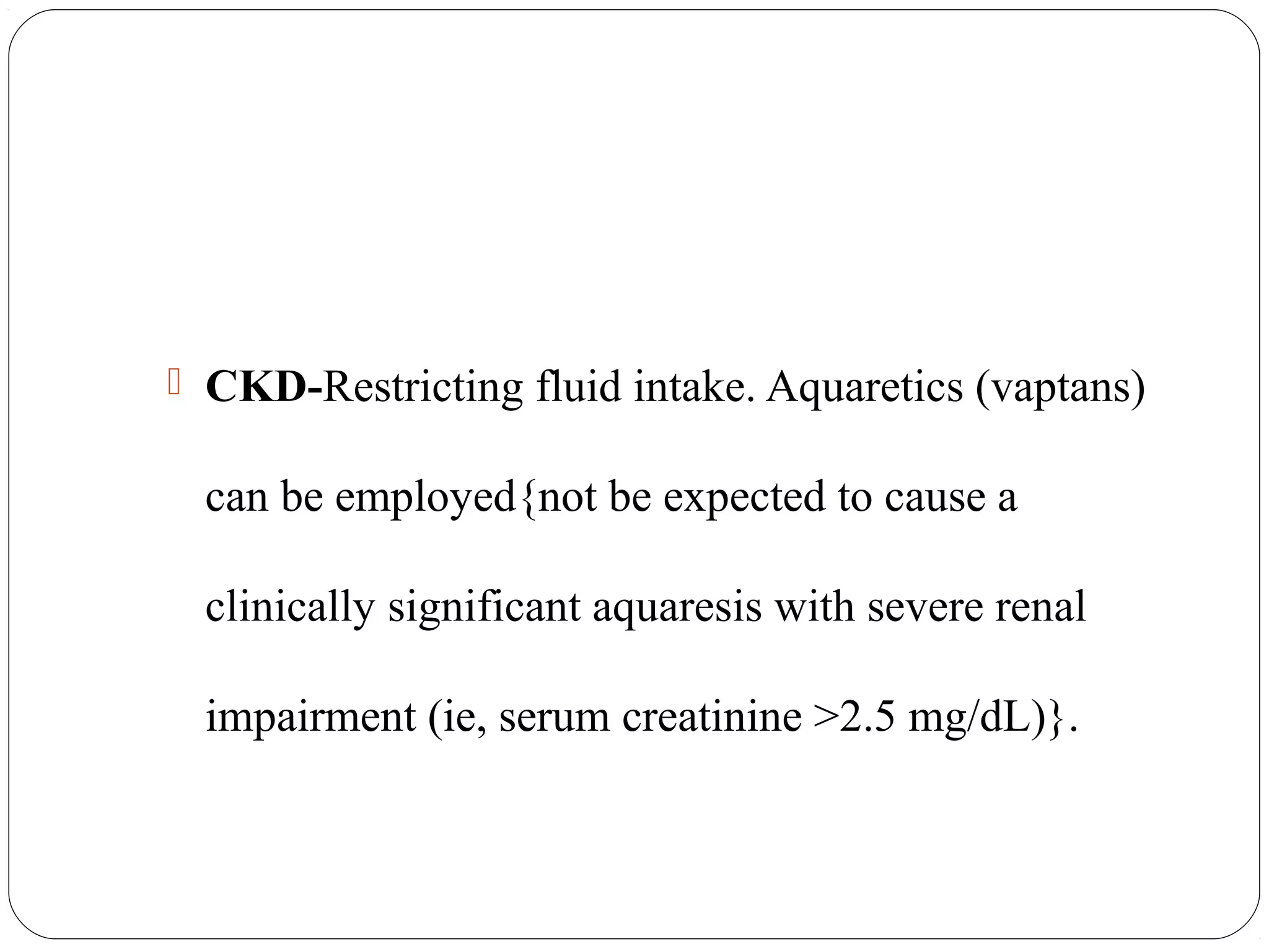 Hyponatremia ppt .final | PPT