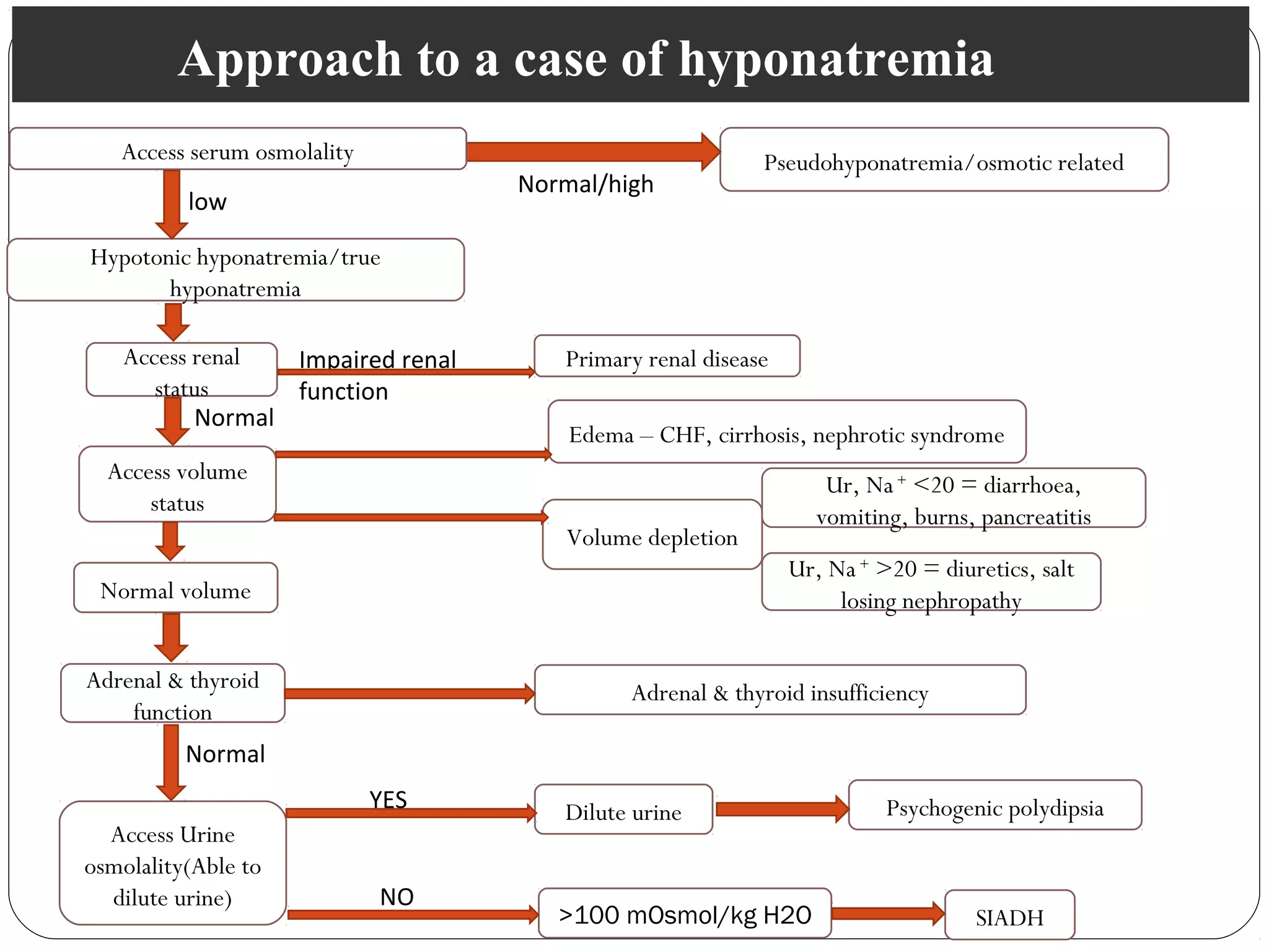 Hyponatremia ppt .final | PPT