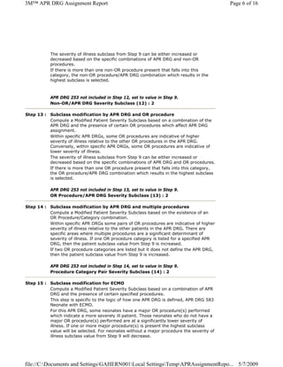 Hyponatremia Single SOI 2 | PDF