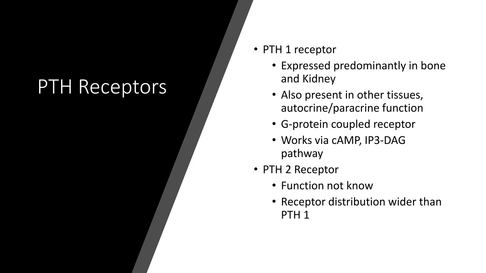 Hypoparathyroidism a case based approach | PPTX