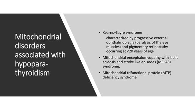 Hypoparathyroidism A Case Based Approach Pptx Thyroid Disorders Endocrine And Metabolic