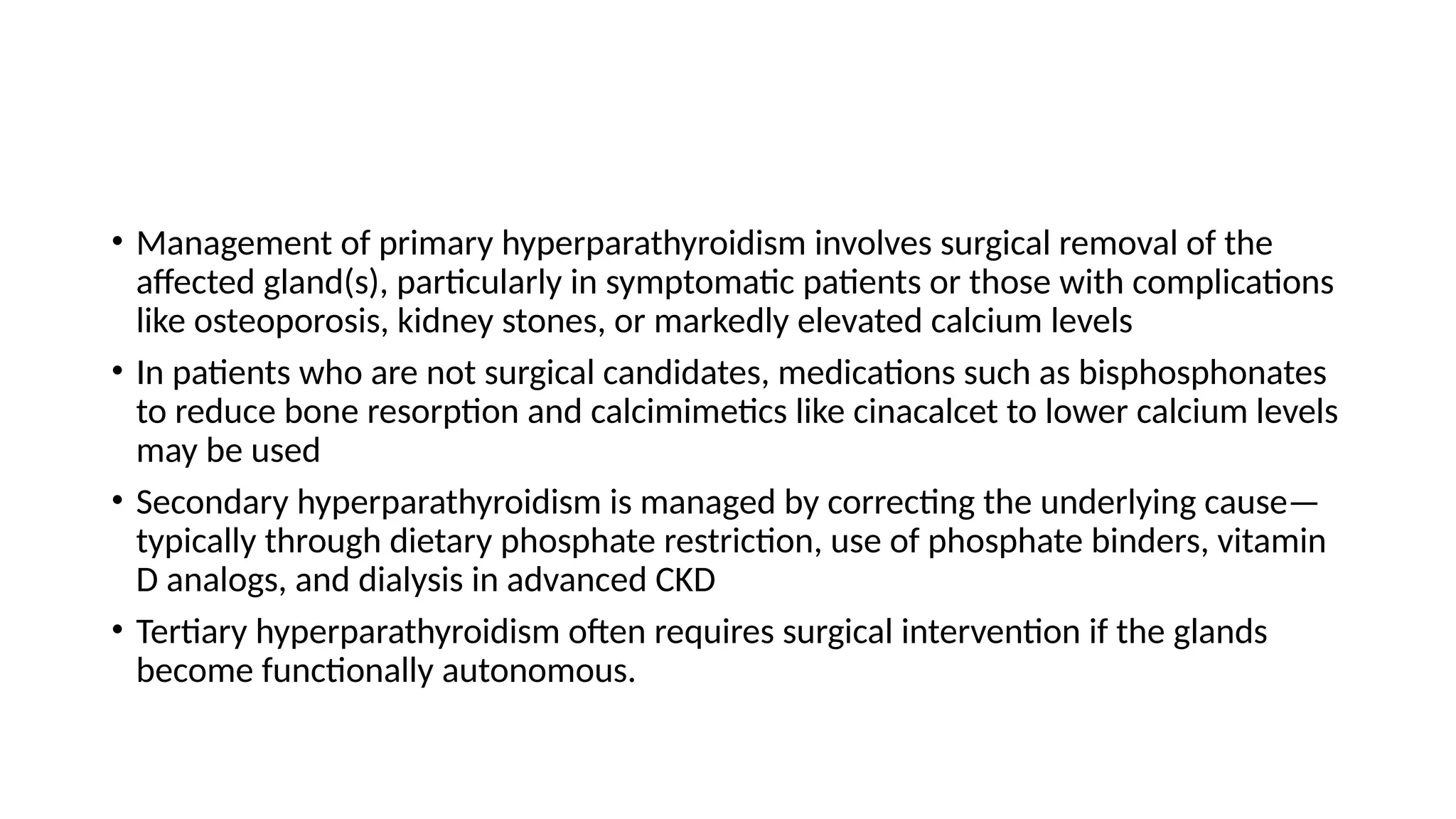 Hypo parathyroidism and Hyperparathyroidism.pptx