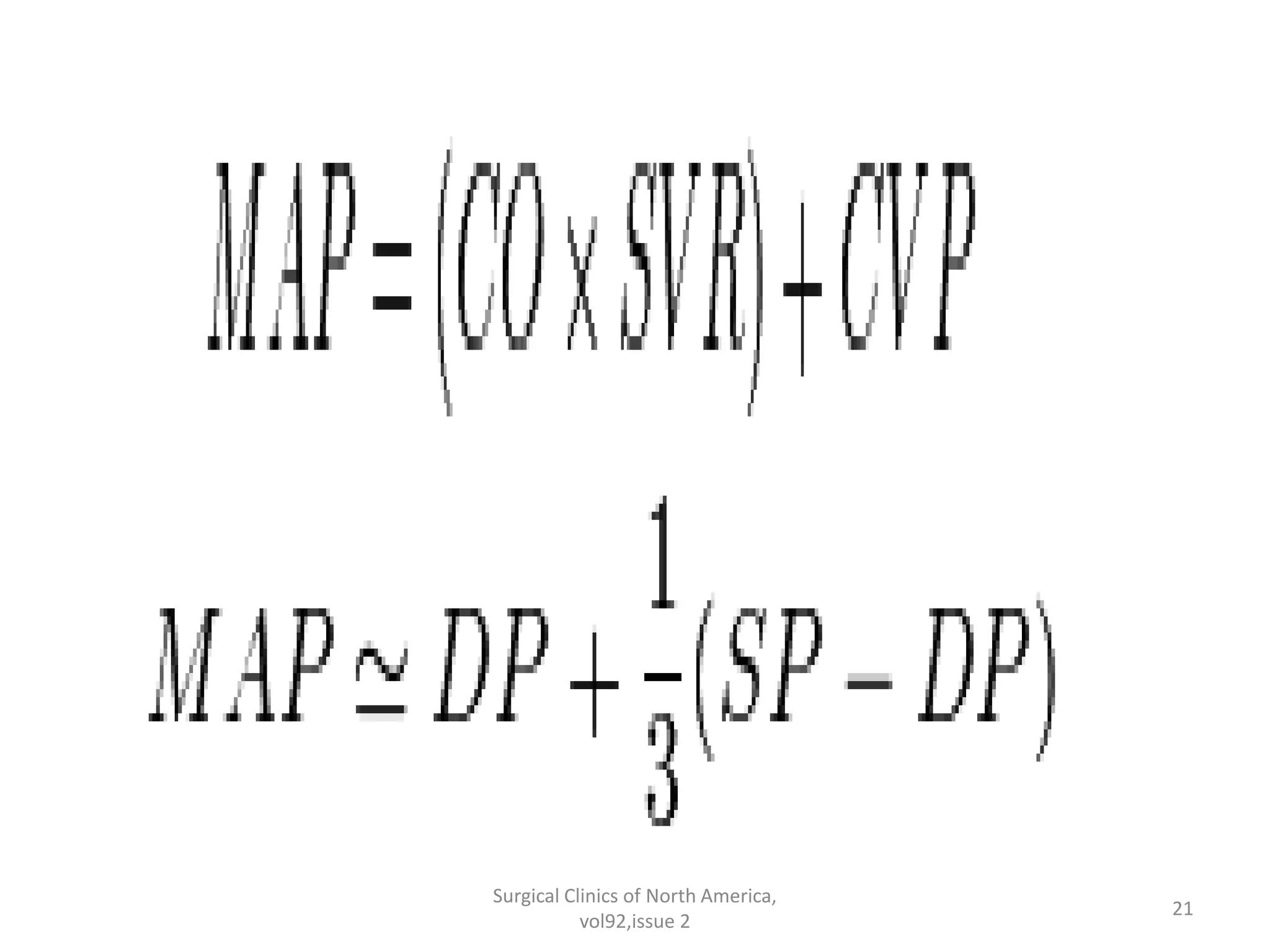 Hypoperfusion, shock states, and abdominal compartment | PPT | Free ...
