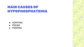 hypophosphatemia.pptx sjskwbiwwiieibehihhowo | PPT