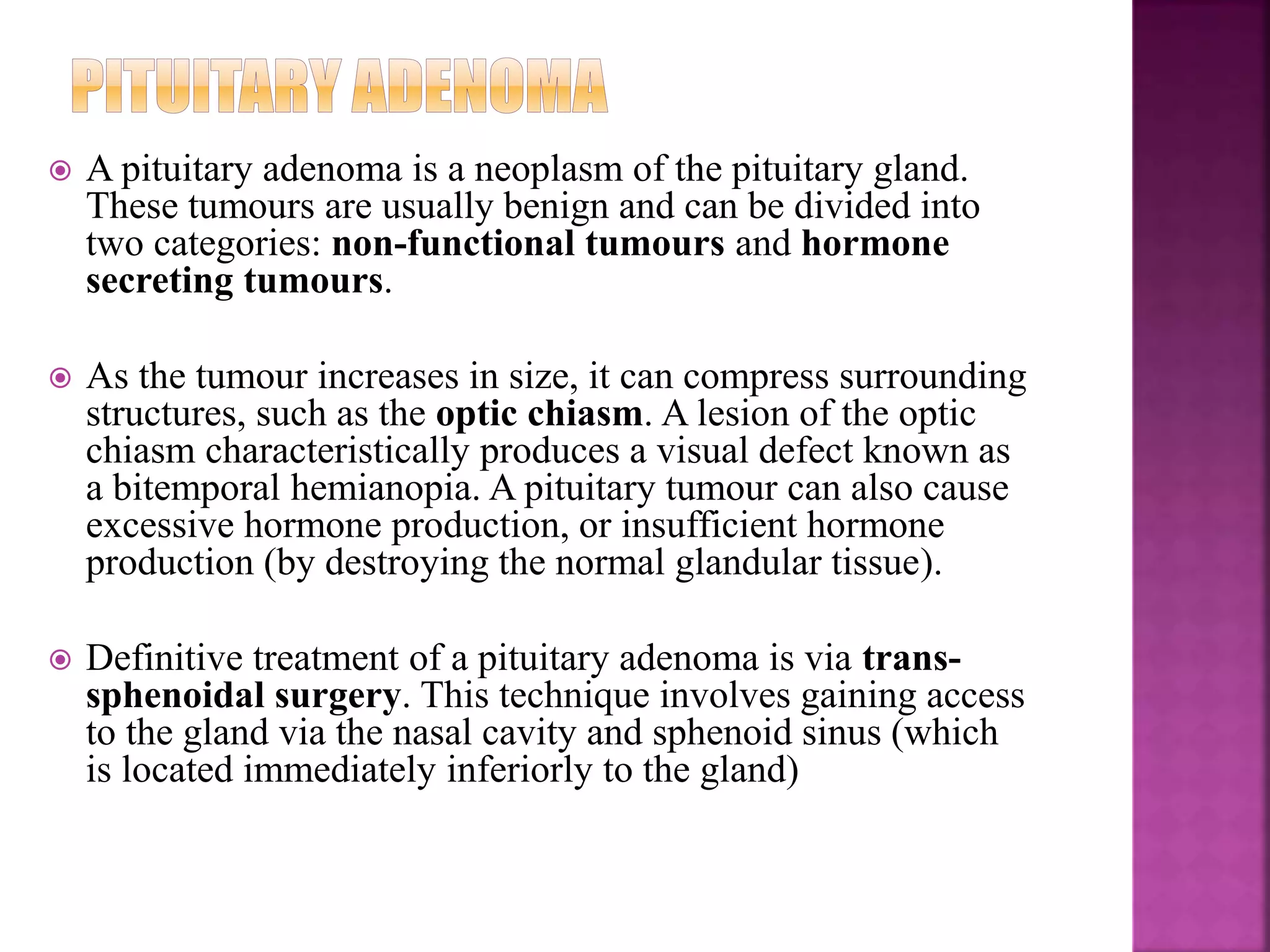 HYPOPHYSIS CEREBRI-Anatomy.pptx