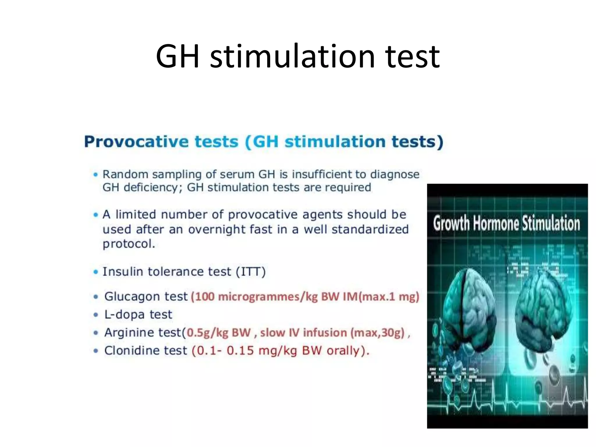 Hypopituitarism | PPTX