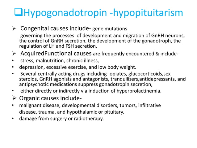 Hypopituitarism | PPTX | Thyroid Disorders | Endocrine and Metabolic ...