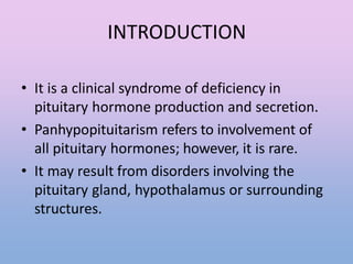 HYPOPITUITARISM1.pptx